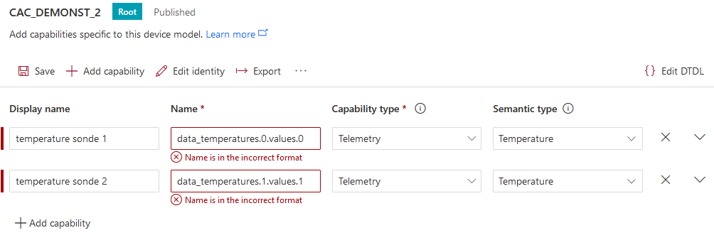 Non-alphanumeric name for template telemetry - Microsoft Q&A Non-alphanumeric name for template telemetry - Microsoft Q&A