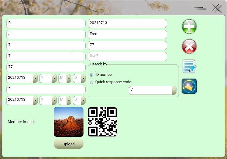 Retrieving Image From Binary Data Ole Object Access Database And Display It In Datagrid