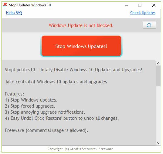 how do you disable updates in windows 10 home edition? - Microsoft Q&A