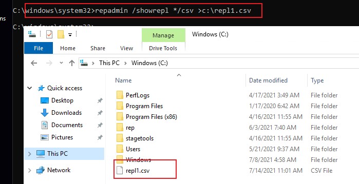 why admin user has 3 password - Microsoft Q&A