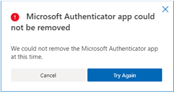 MS Authenticator Issue on Iphone 12 - Microsoft Q&A