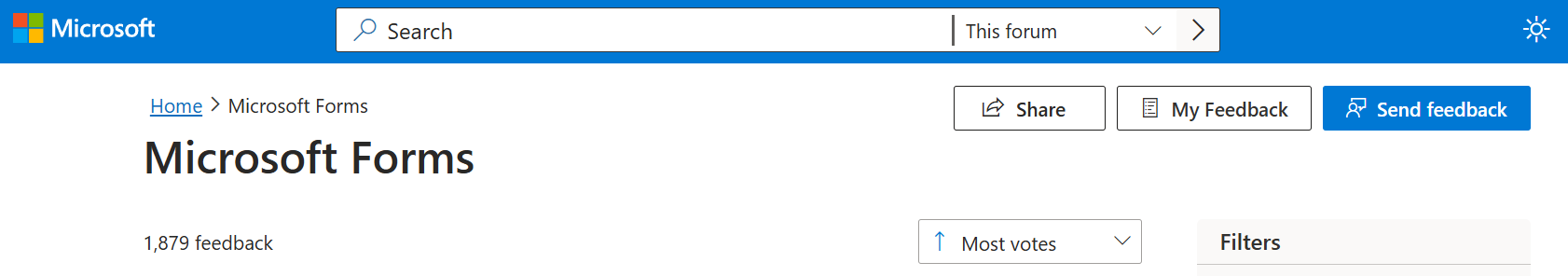 Uploading Bulk Import Answer to Likert Question in Microsoft Forms ...