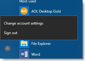 Windows 10 Lock (session) is missing from my laptop - Microsoft Q&A