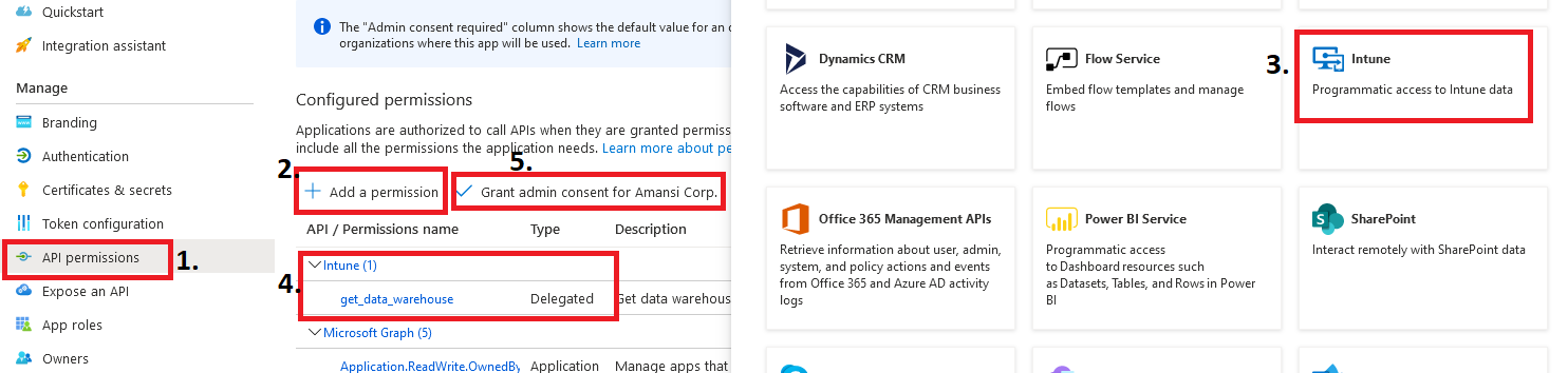Unable To Get A Delegated Access Token With Postman Microsoft Qanda