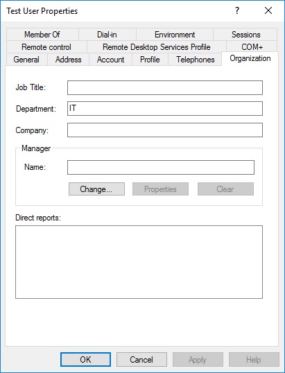 Sharepoint 2016 User Profile Sync issue - Microsoft Q&A