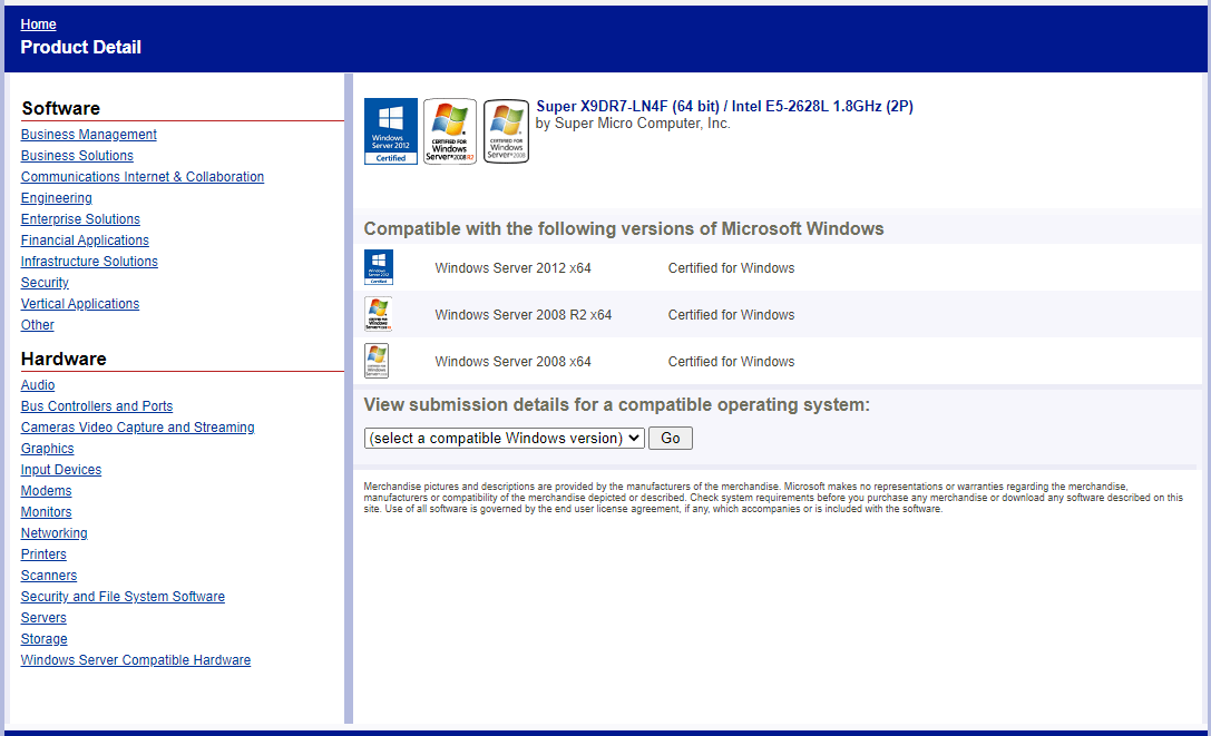 Unable To Install Server 2012 Standard R2 from Server 2008 Standard R2 ...