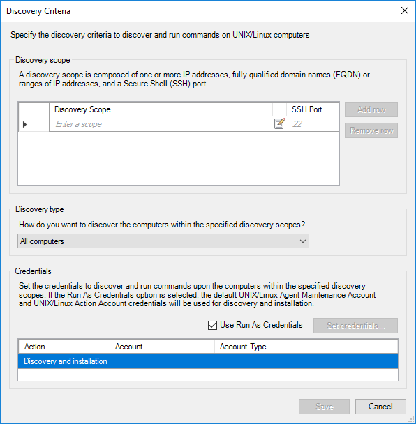 SCOM 2019 Monitoring Linux - errors and more - Microsoft Q&A