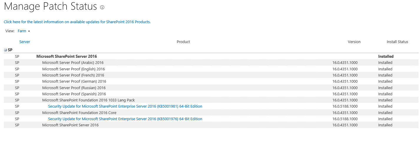Post July 2021 Patching Office Server Excel Issue Microsoft Qanda