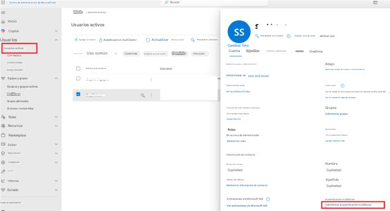 ¿Cómo puedo quitar la verificación de dos pasos con Microsoft ...