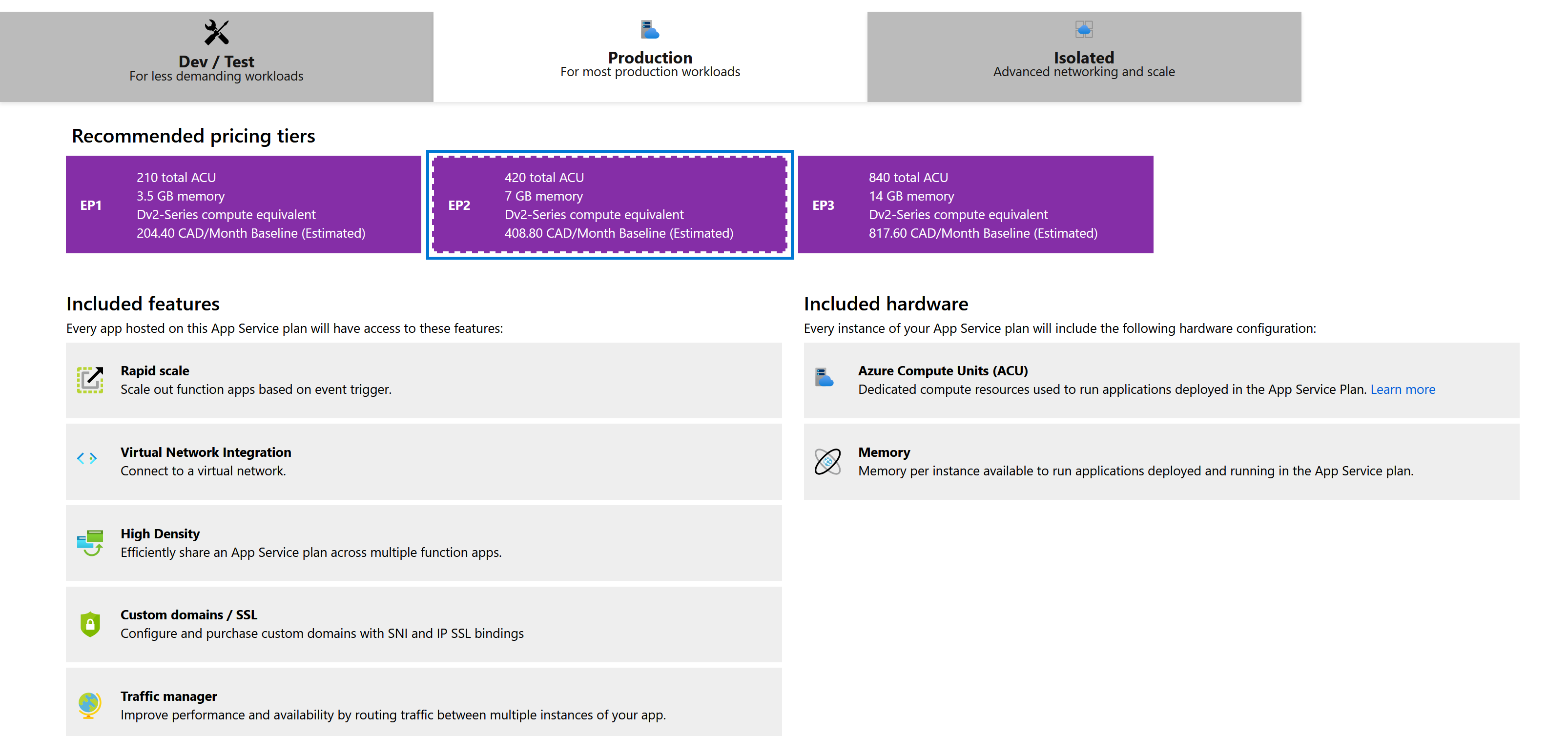 azure function exits without an error and stops listinening - Microsoft Q&A