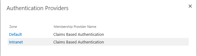 SharePoint 2019 (on-premise) authentication - unexpected login prompt ...