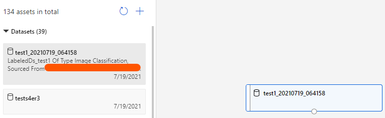 Azure ML Workspace Labelling Project Validation - Microsoft Q&A