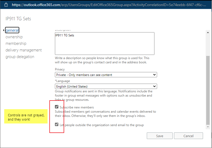 Difference in group admin rights between old and new exchange admin ...