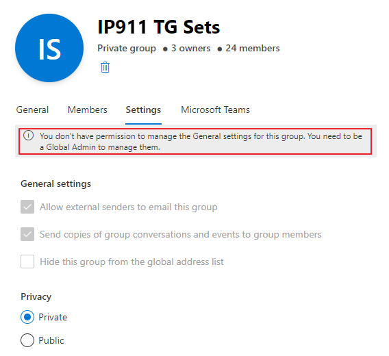 Difference in group admin rights between old and new exchange admin ...