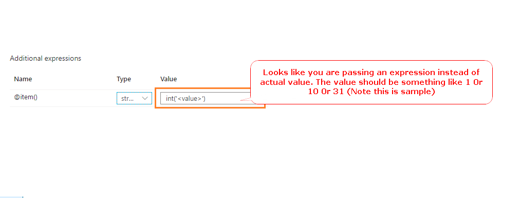 Azure Data Factory2s Pagination Rule For Rest Api Microsoft Qanda