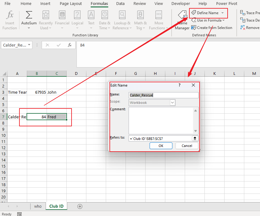 Using links in an Excel Workbook. - Microsoft Q&A