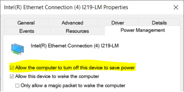 802.1x wired connection fails to reconnect after I log out or lock ...