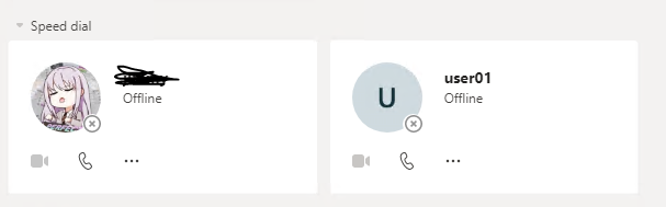How to copy Teams Speed Dial list from old computer to new computer ...