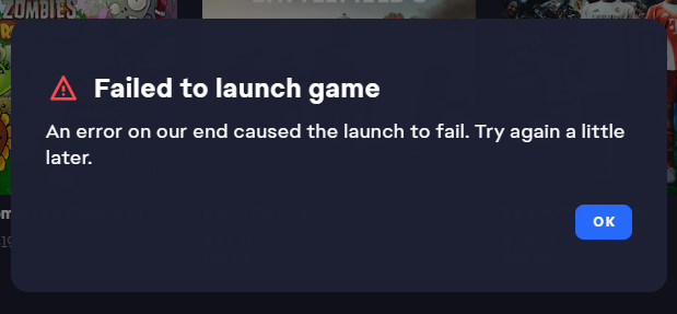 My PC upgraded to Windows 11. This caused older EA games to stop ...