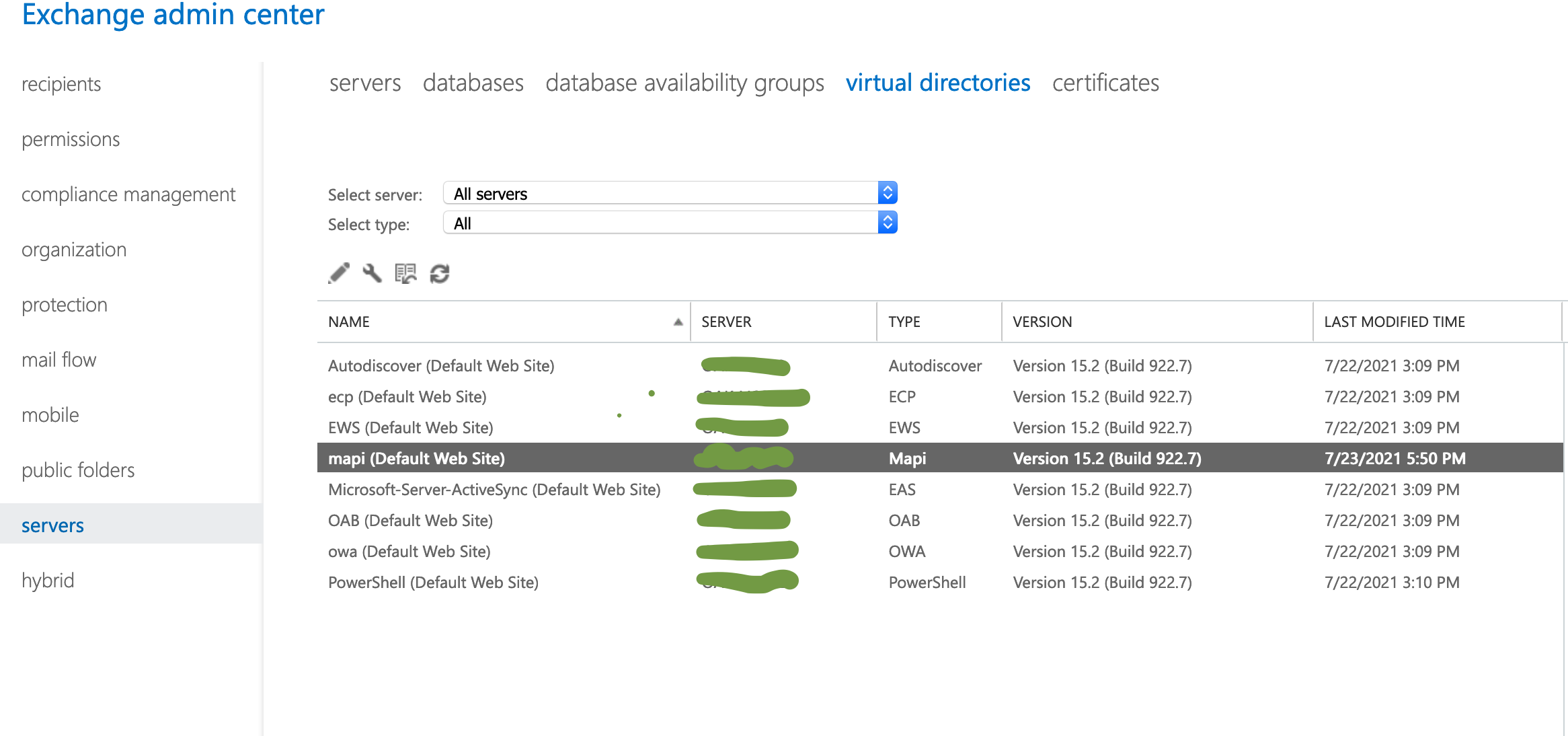 Does outlook exchange online support MAPI over HTTP2? - Microsoft Q&A Does outlook exchange online support MAPI over HTTP2? - Microsoft Q&A