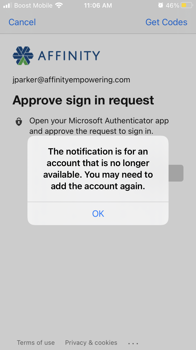 How can I recover a forget account? - Microsoft Q&A