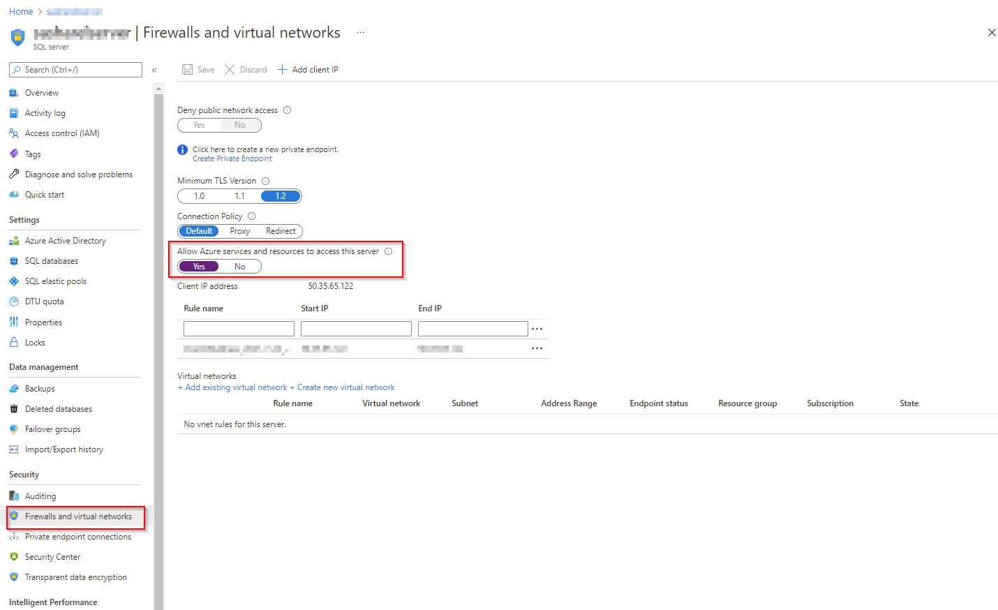 Query Error Message after Creating EXTERNAL DATA SOURCE In/from Azure ... Query Error Message after Creating EXTERNAL DATA SOURCE In/from Azure ...