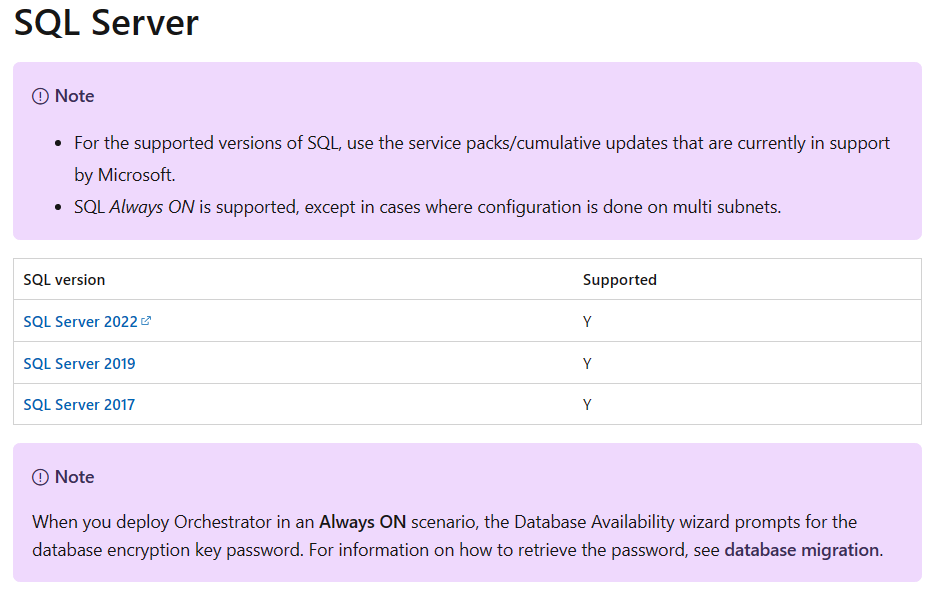 Stuck Installation Microsoft System Center Orchestrator 2022 ...