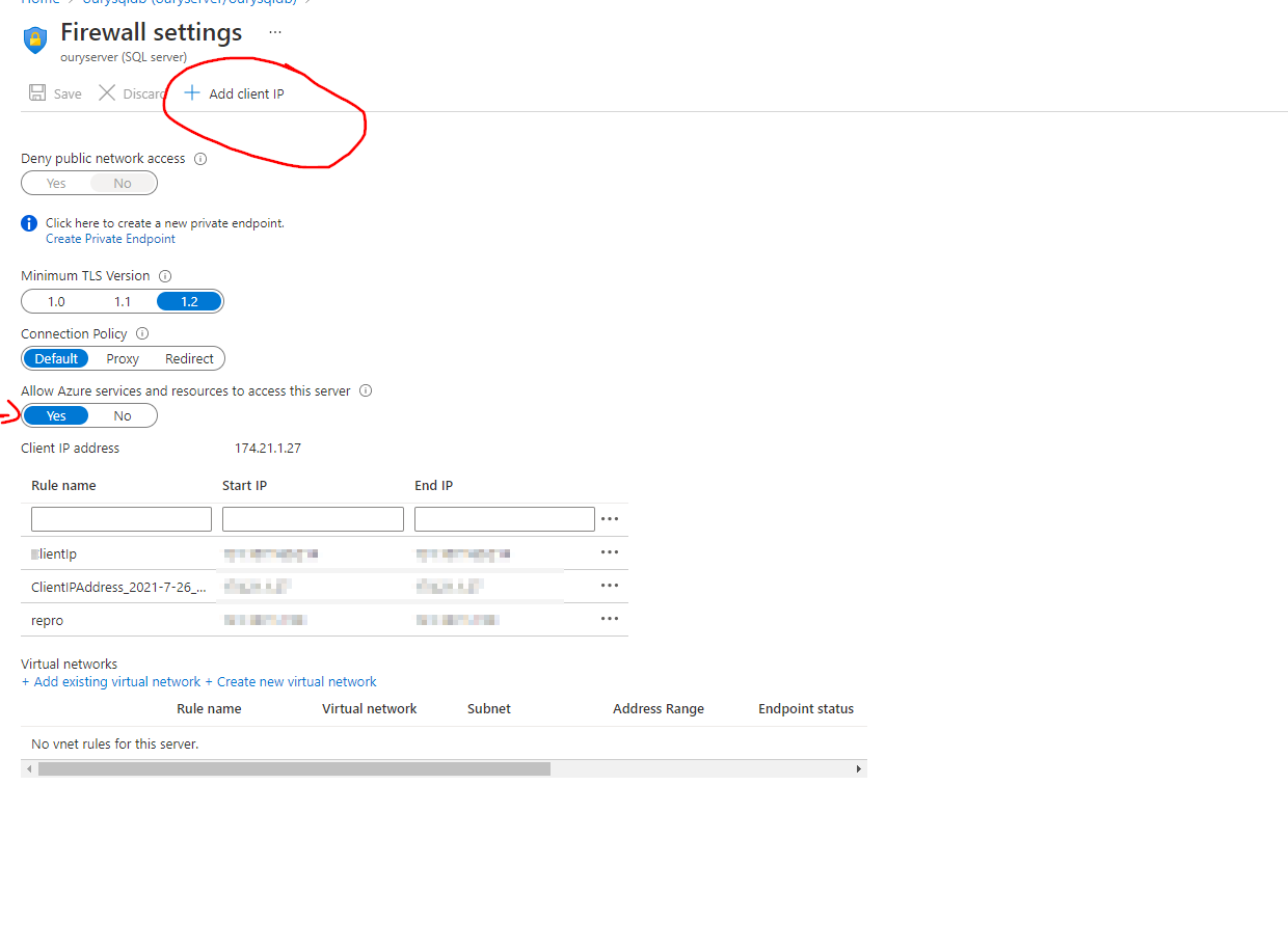 How To Connect To Azure Sql From Excel Without Credentials Microsoft Qanda 4573