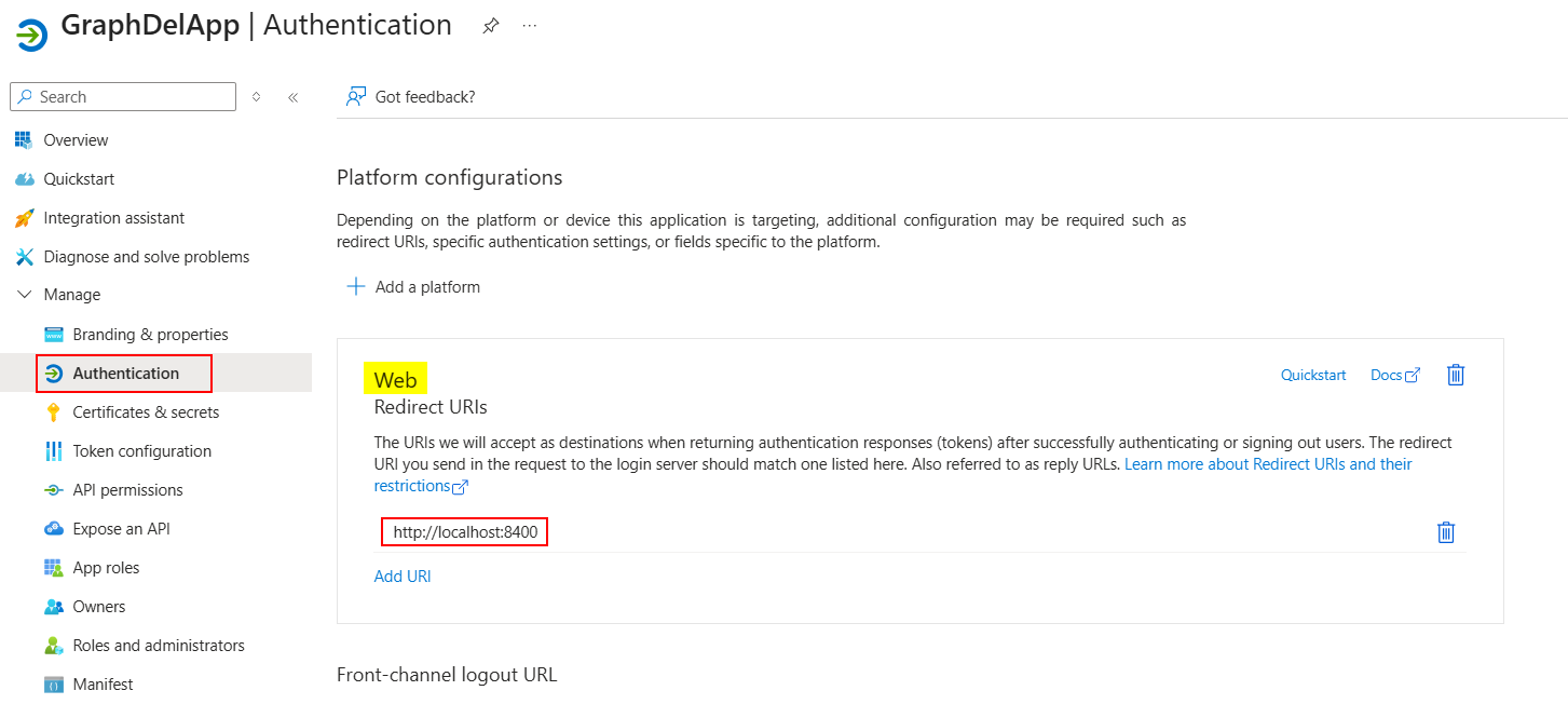 How to Corretly request email using graph api? - Microsoft Q&A