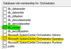 Orchestrator 2022 Web Console - Microsoft Q&A