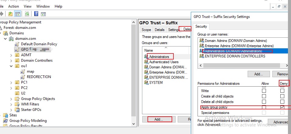 Cannot Access Control Panel As Administrator After Enabling A Group Policy I Made Microsoft Q A cannot-access-control-panel-as-administrator-after-enabling-a-group-policy-i-made-microsoft-q-a
