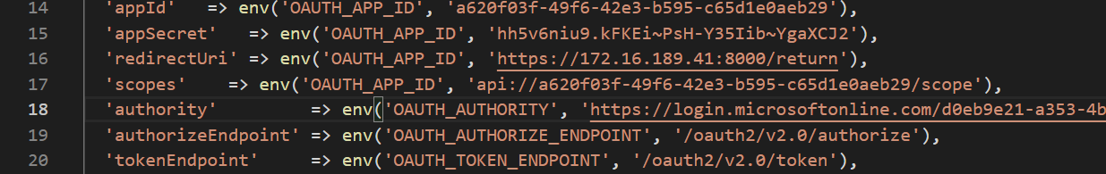"code":"InvalidAuthenticationToken","message":"Invalid x5t claim." - Microsoft Q&A