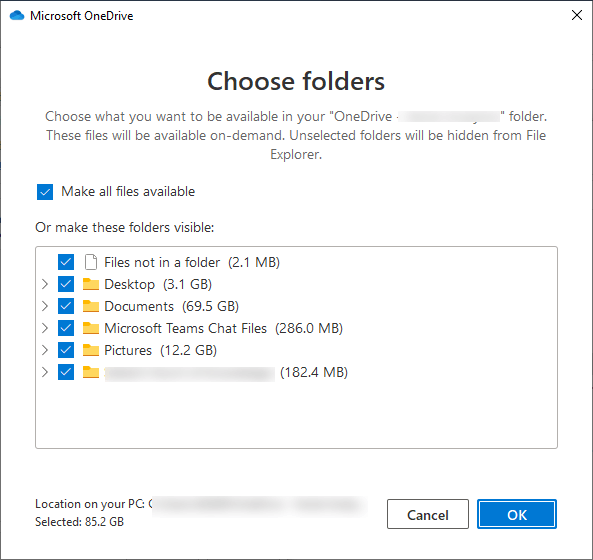 OneDrive sync - file path too long error - Microsoft Q&A