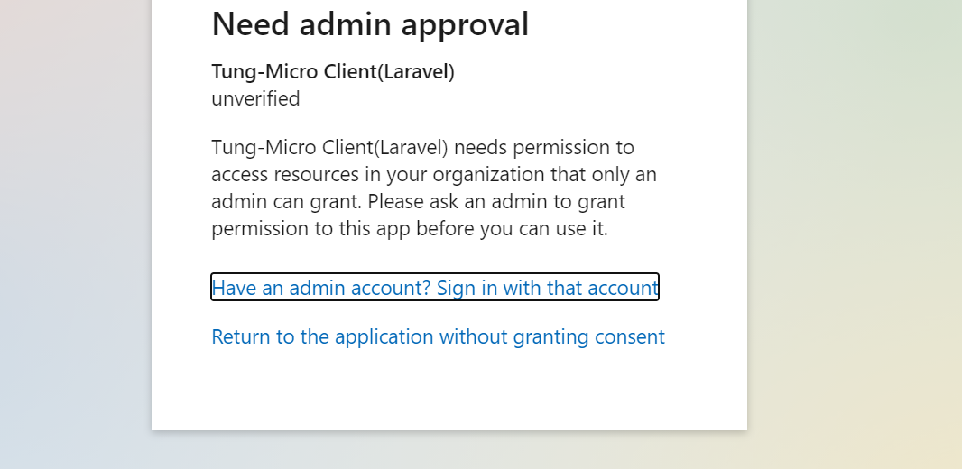 "code":"InvalidAuthenticationToken","message":"Invalid x5t claim." - Microsoft Q&A