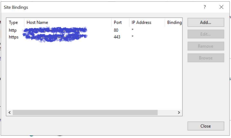 Could not deploy React App through IIS - Microsoft Q&A Could not deploy React App through IIS - Microsoft Q&A