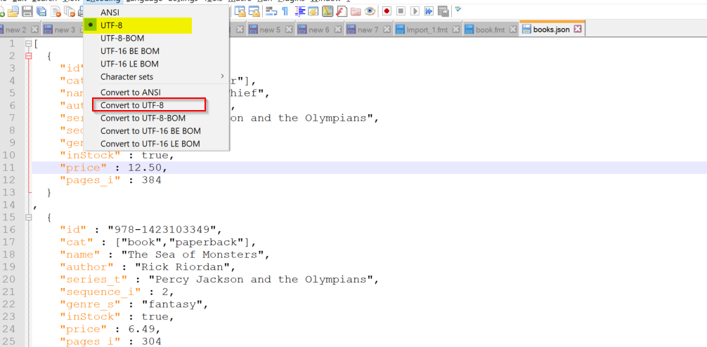 I Have My Json File In Azure Blog Storage I Am Trying It To Import The Data From Json File To