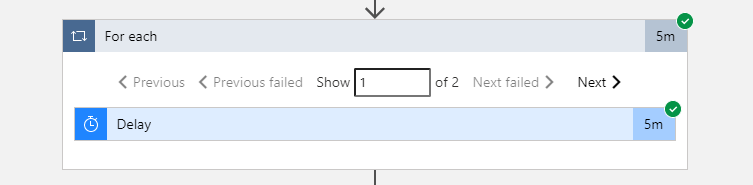 Azure Logicapp Does What It Has To Dologic Works But Foreach Fails Cause Of Time Taken