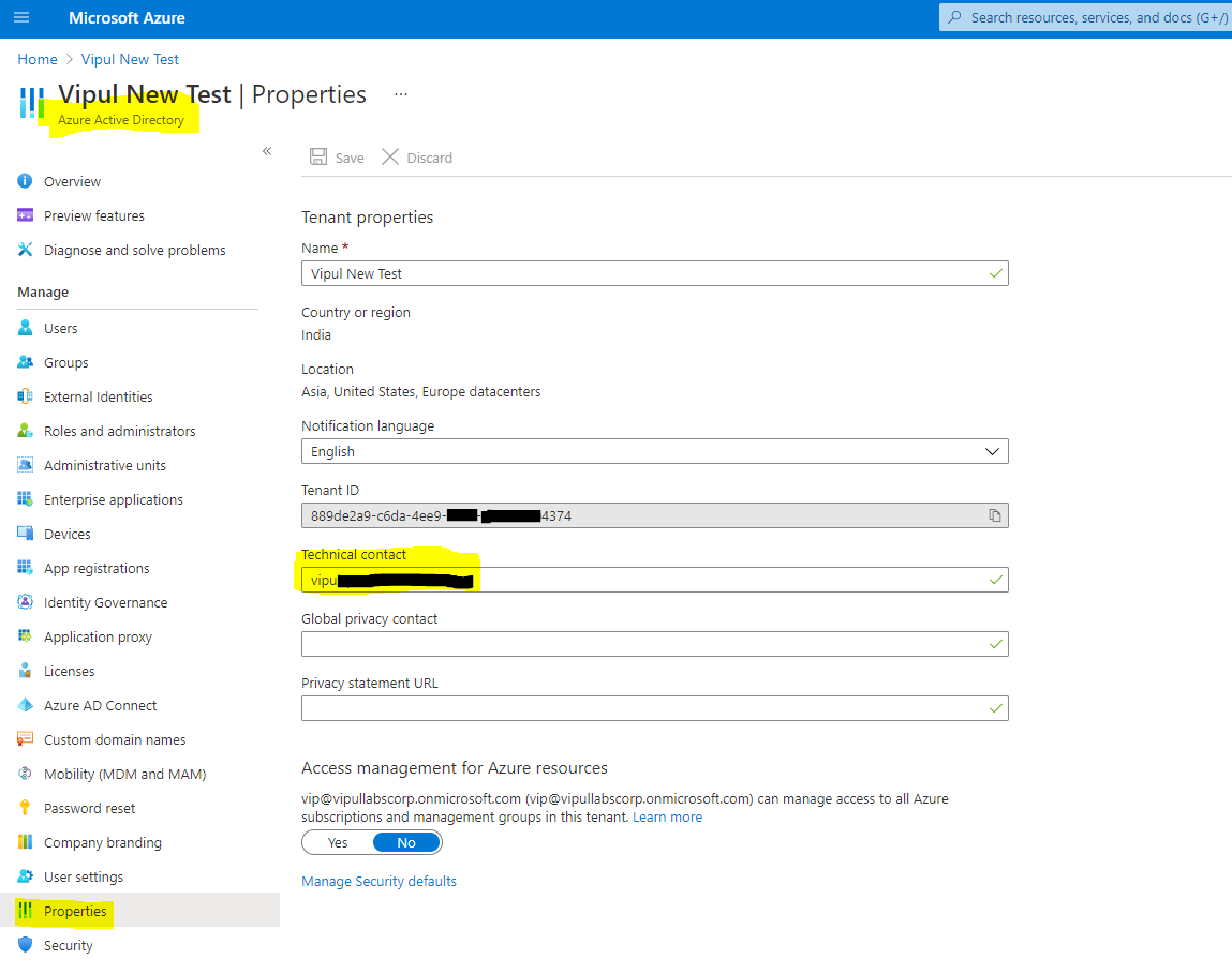 How to route notification on Azure - Microsoft Q&A