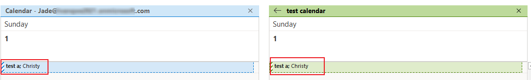 Better support for calendar subfolders - Microsoft Q&A