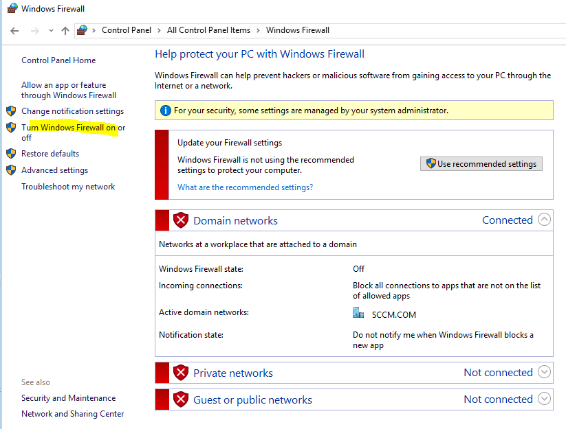 The Data Access service is either not running or not yet initialized - Microsoft Q&A