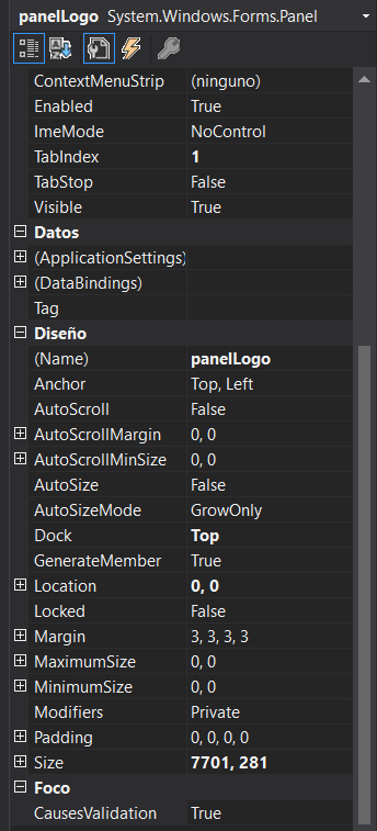 Windows Form Size Bug Microsoft Qanda