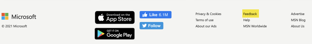 Why was my comment censored from MSN? - Microsoft Q&A