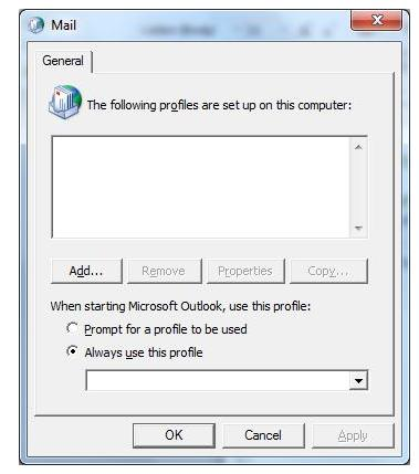 Outlook Not Adding Account - Microsoft Q&A
