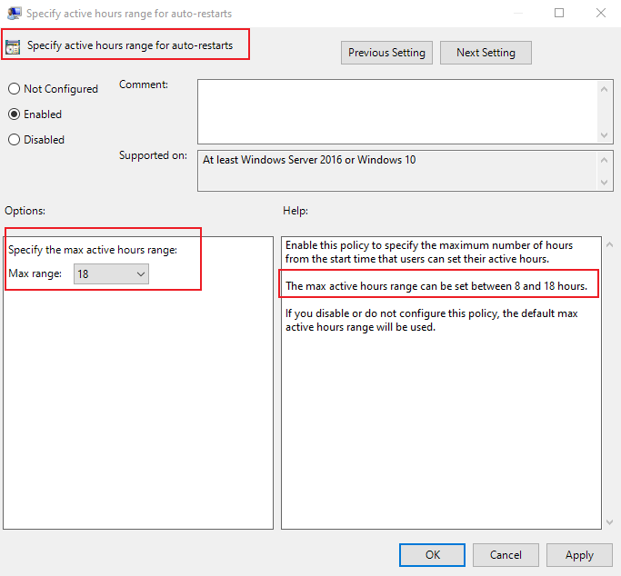 WSUS - completely prevent auto restarts on Servers - Microsoft Q&A WSUS - completely prevent auto restarts on Servers - Microsoft Q&A