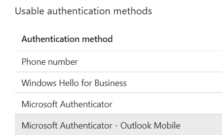 Users blocked when authenticating with Companion App via CAPs with ...