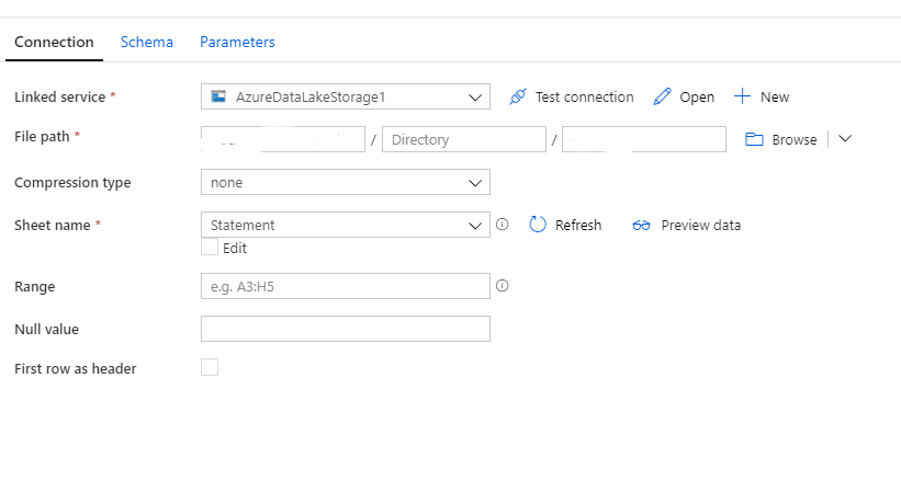 Excel Mapping Data Flow Date Time Text Values Are Loading Month As 4284