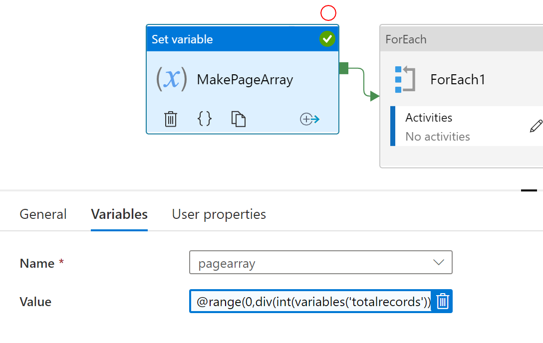 Rest Api Recursive Get Request In Azure Synapse Pipeline Microsoft Qanda