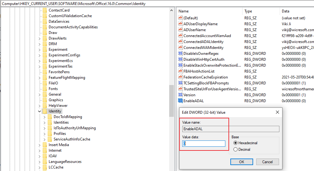 Office 365 Desktop Apps error when trying to load/save files from Onedrive/Sharepoint ...
