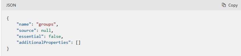 Optional claim of login_hint seems to always be blank - Microsoft Q&A