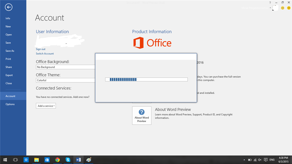 Office 2016 not activating with product key - Microsoft Q&A